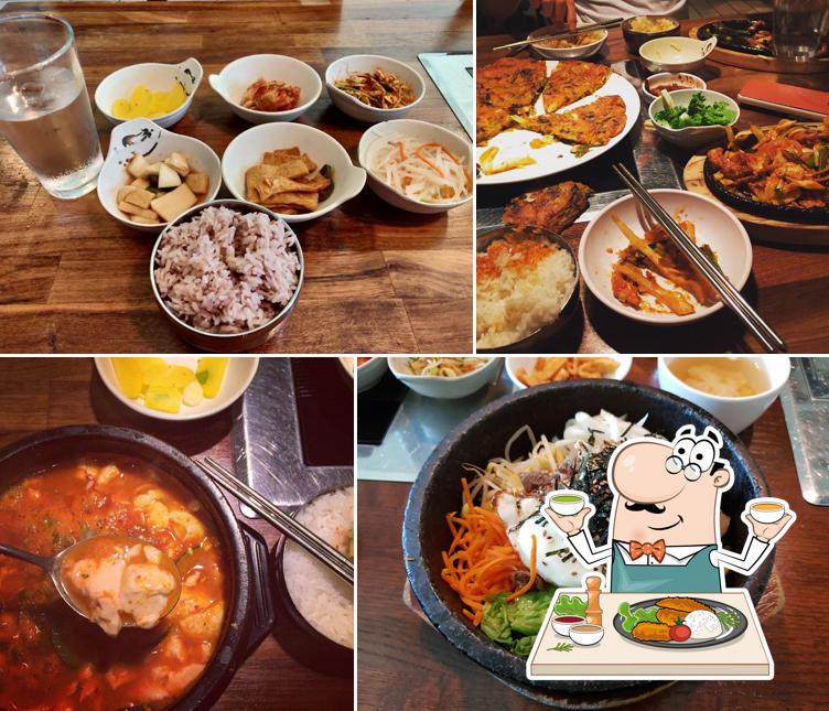 Masijta Grill korean BBQ, Urbana - Restaurant menu, prices and reviews