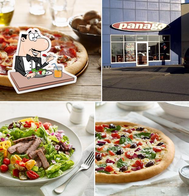 Panago Pizza, Calgary - Menú del restaurante, precios y reseñas