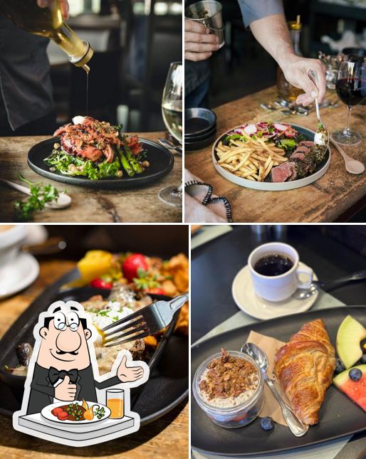 Paris Grill, Québec - Menu du restaurant, prix et avis