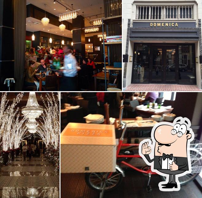 Domenica in New Orleans - Restaurant menu and reviews