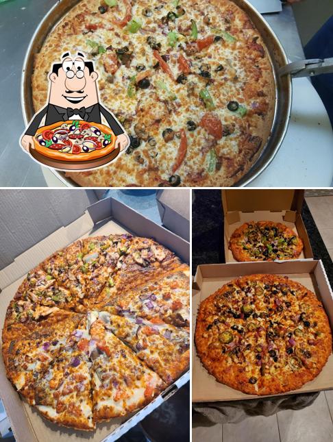 Red Rock Pizza Express, Calgary - Restaurant menu, prices and reviews