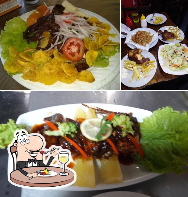 Atica pub & bar, Trujillo - Restaurant reviews