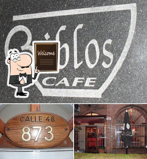 Biblos Cafe-Bar, Villa Elisa