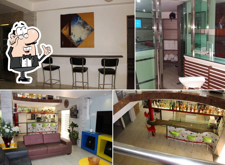 Blue Thermas pub & bar, Recife - Restaurant reviews