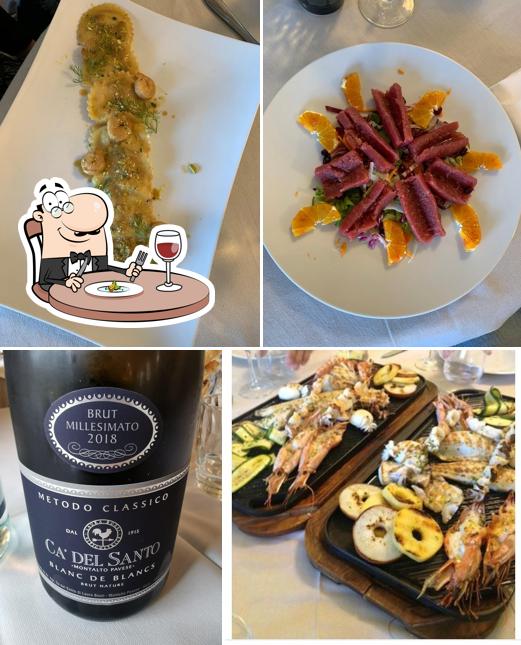 Da Rocco Ristorante, Samarate - Restaurantspeisekarten und Bewertungen