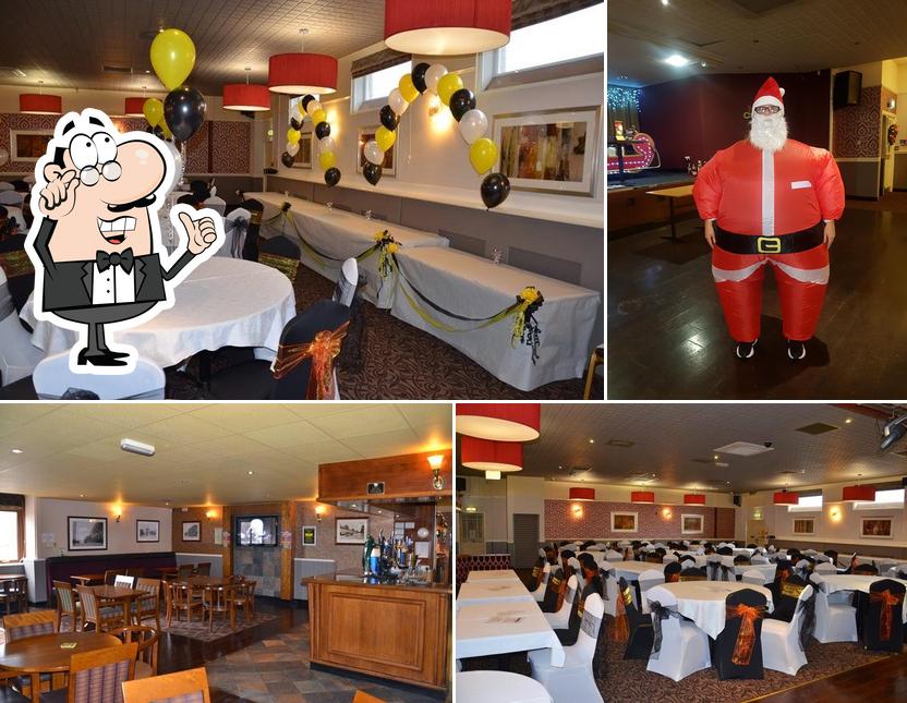 Holy Name - Bar & Function Rooms, Liverpool - Restaurant menu, prices ...