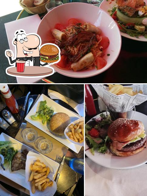 Le Percier pub & bar, Paris, 4 Av. Percier - Restaurant menu and reviews