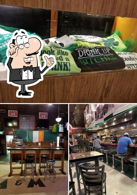 M&M Bar and Cafe, Butte - Restaurant menu, prices and reviews