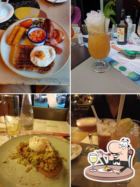 Novello Lounge, Telford - Restaurant menu, prices and reviews