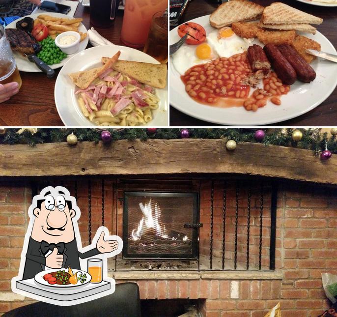 The Jolly Tars – JD Wetherspoon in Blackpool - Restaurant menu and reviews