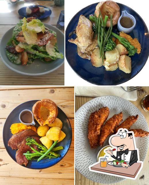 The Old Vine Cousley Wood, Wadhurst - Restaurant menu, prices and reviews