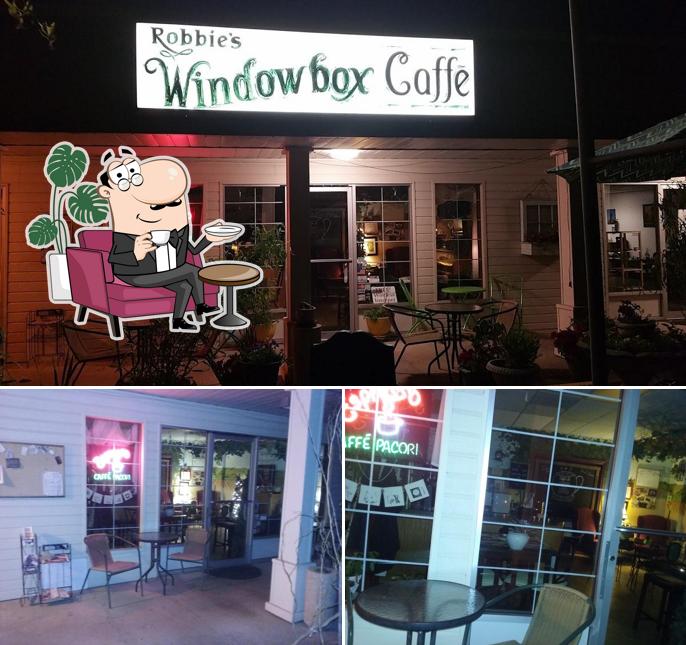 Windowbox Café, Veneta - Restaurant menu, prices and reviews