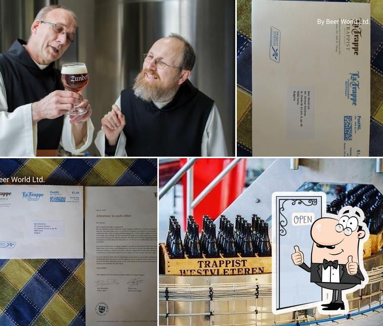 12 Trappist Beers restaurant, Varna - Restaurant reviews