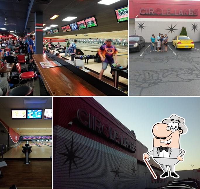AMF Circle Lanes in East Haven - Restaurant menu and reviews