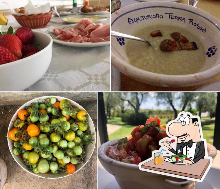 Agriturismo Terra Rossa, Otranto - Menu del ristorante, prezzi e recensioni