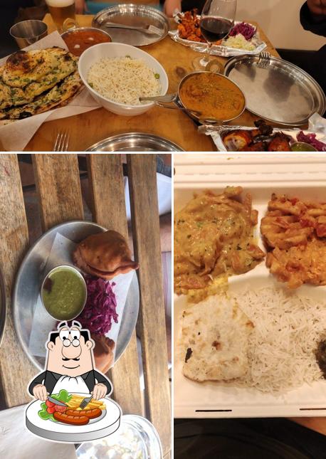 Apna Indian Kitchen in Santa Barbara - Restaurant menu and reviews