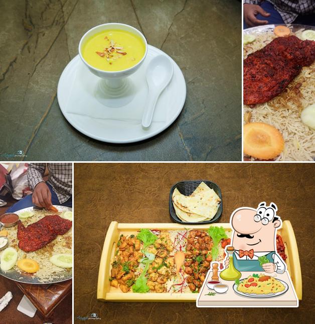 Bab Al Arab Mandi, Hyderabad - Restaurant menu, prices and reviews