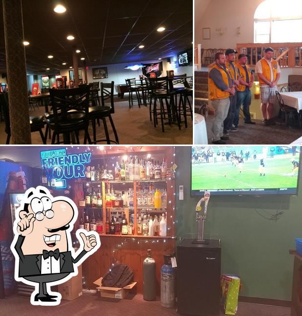 Caeser's Pub & Grill, Calais - Restaurant menu, prices and reviews