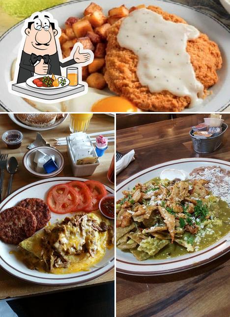 Cambria Cafe in Cambria - Restaurant menu and reviews
