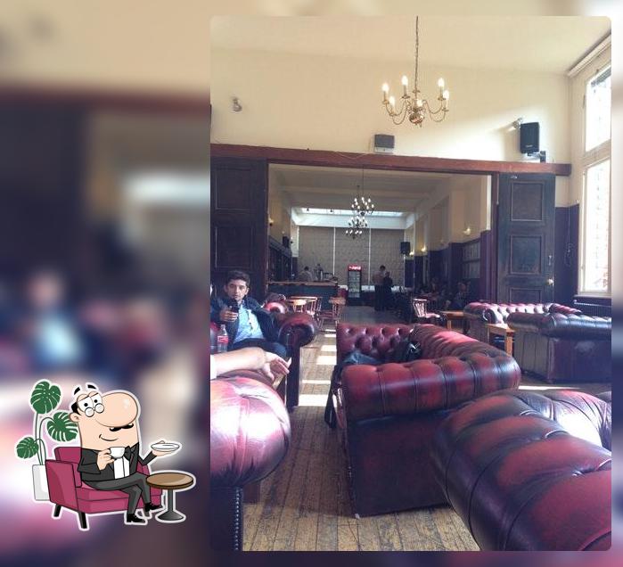 Cambridge Union Coffee Shop, Cambridge - Restaurant menu, prices and ...