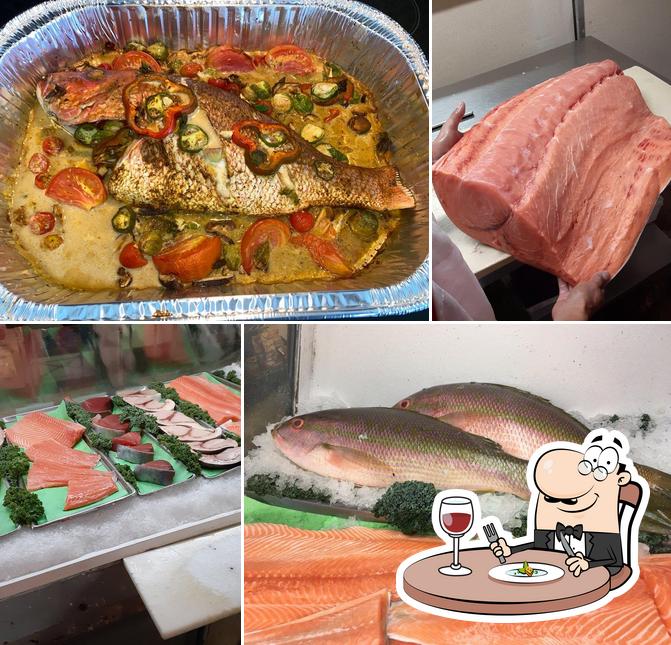 Capt Frank's Seafood Market, Boynton Beach - Restaurant menu, prices ...