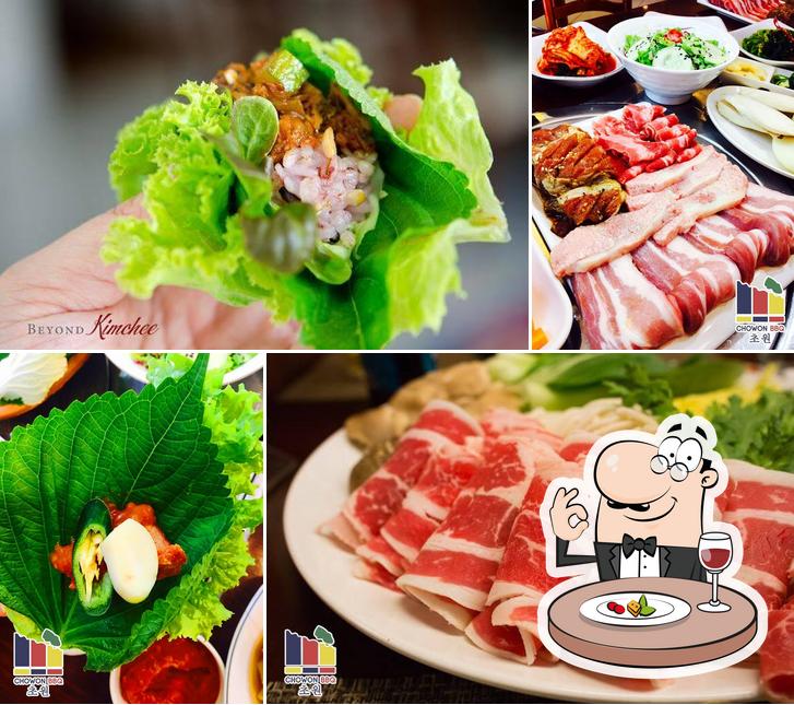 Chowon BBQ - Chuẩn nướng Hàn Quốc, Hanoi - Restaurant menu, prices and ...
