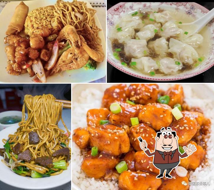 Comida china Tang Hua restaurant, Mezcales - Restaurant reviews