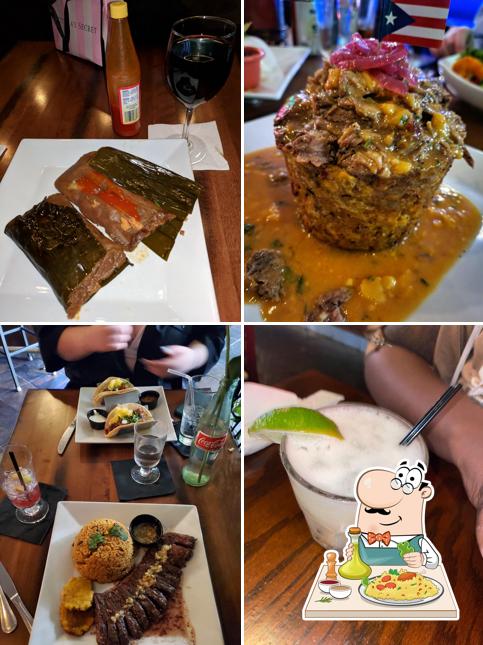 Counter & Bodega in New York City - Restaurant menu and reviews