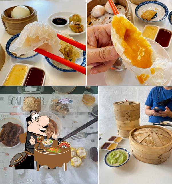 Dok Toh Dim Sum Café, Bangkok - Menú del restaurante, precios y reseñas
