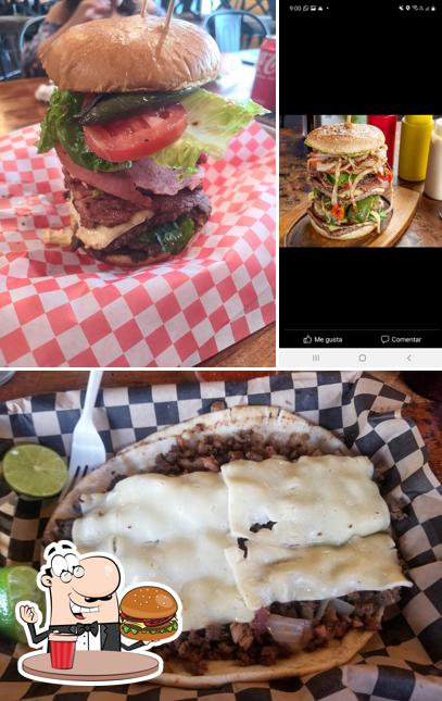 El Cabús Burgers Valle del Sol, Ciudad Juarez - Menú del restaurante ...