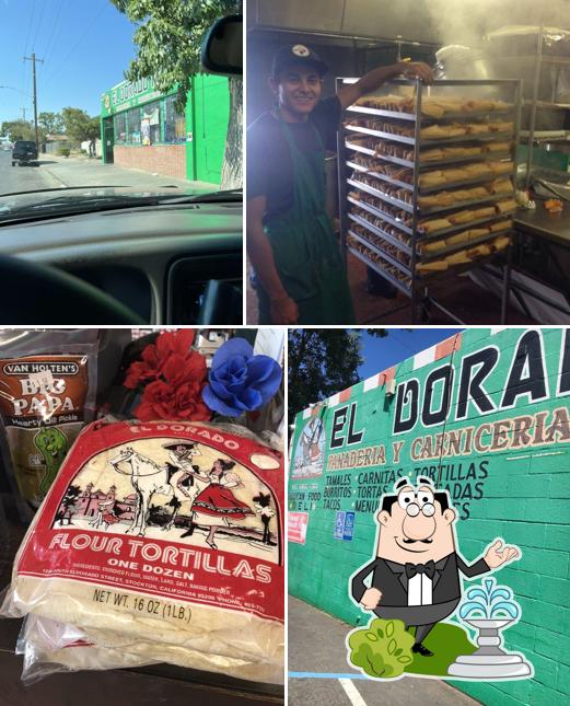 El Dorado Market, Stockton - Restaurant menu, prices and reviews