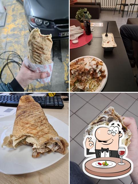 Faraon Kebab, Teresin - Restaurant menu, prices and reviews