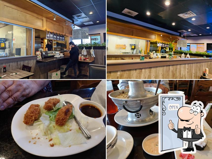 Fusion Japanese & Thai, Greenwood - Restaurant menu, prices and reviews