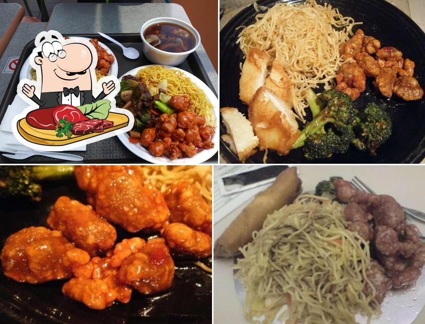 Ginkgo Chinese Food, Chilliwack - Restaurant menu, prices and reviews