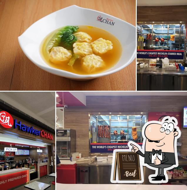 Hawker Chan SM Fairview restaurant, Quezon City, Annex 1 Building ...