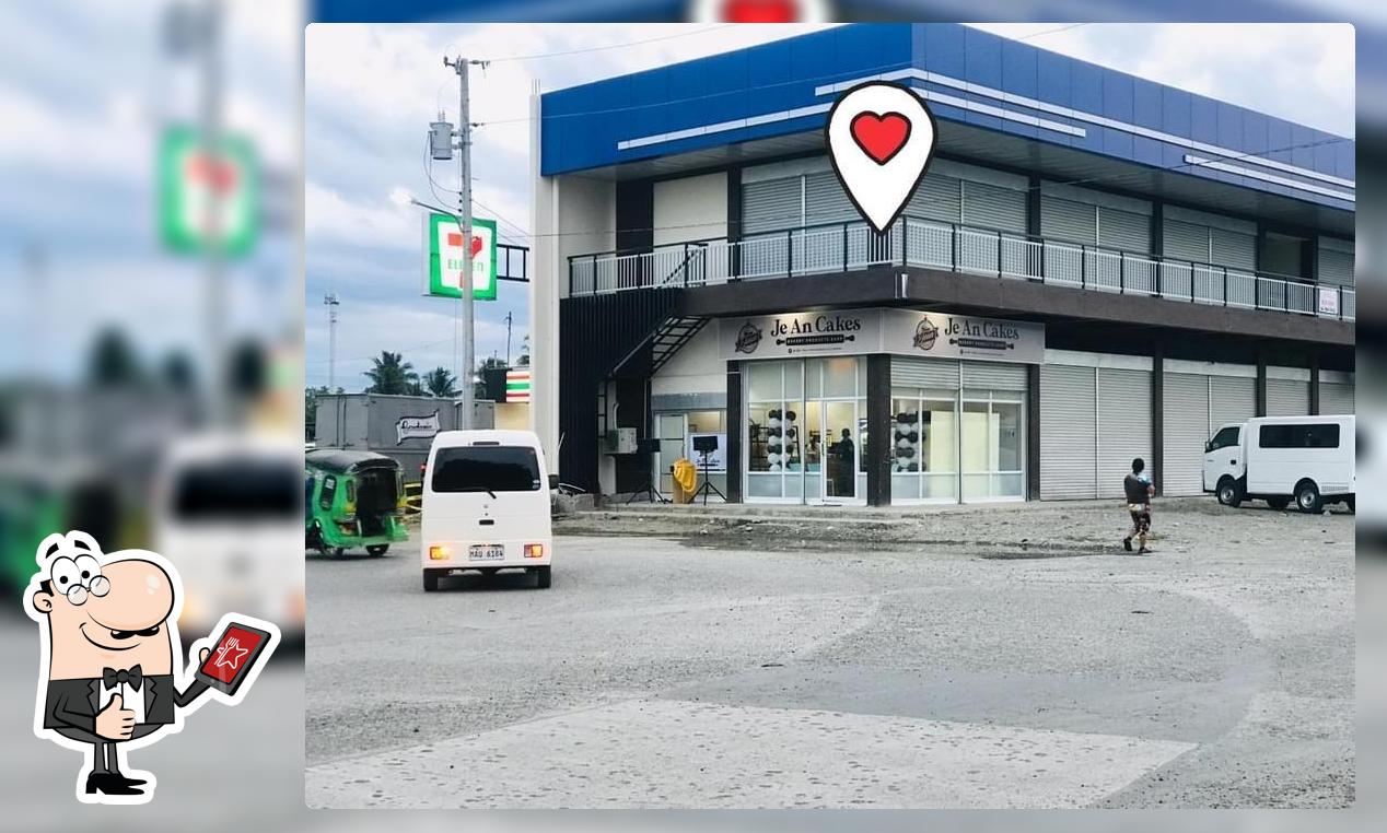 Je An Cakes Tagum City, Tagum City - Restaurant menu, prices and reviews