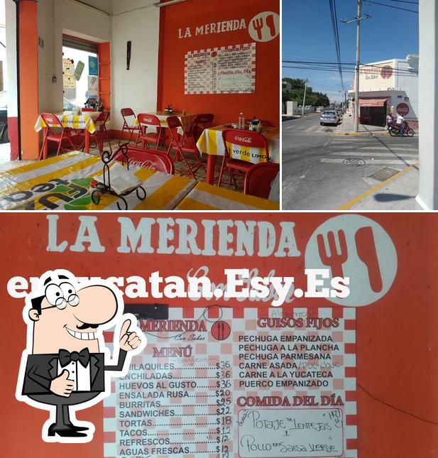 La Merienda con sabor, Merida - Restaurant menu, prices and reviews