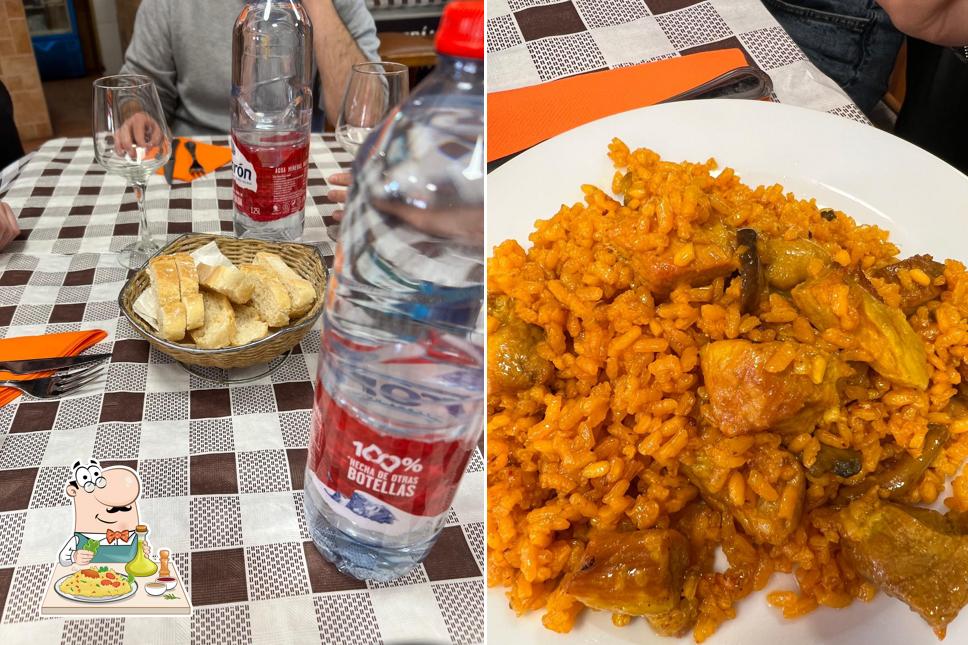 La Picaeta, C/ del Serpis, 24 in Valencia - Restaurant reviews