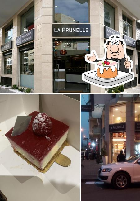La Prunelle, Casablanca - Menu du restaurant, prix et avis