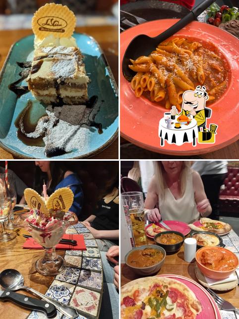 La Vita Spuntini City Centre, Glasgow - Restaurant menu, prices and reviews