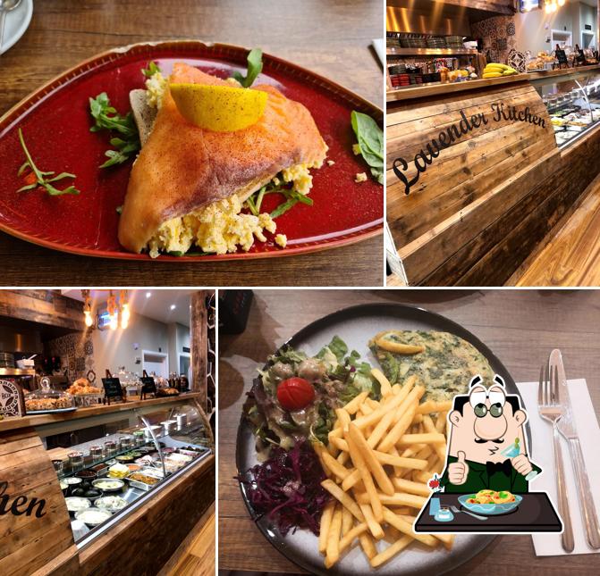 Lavender Kitchen, Banstead - Restaurant menu, prices and reviews