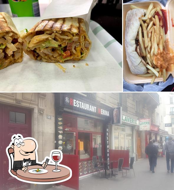 Le Merina, Paris - Opiniones del restaurante