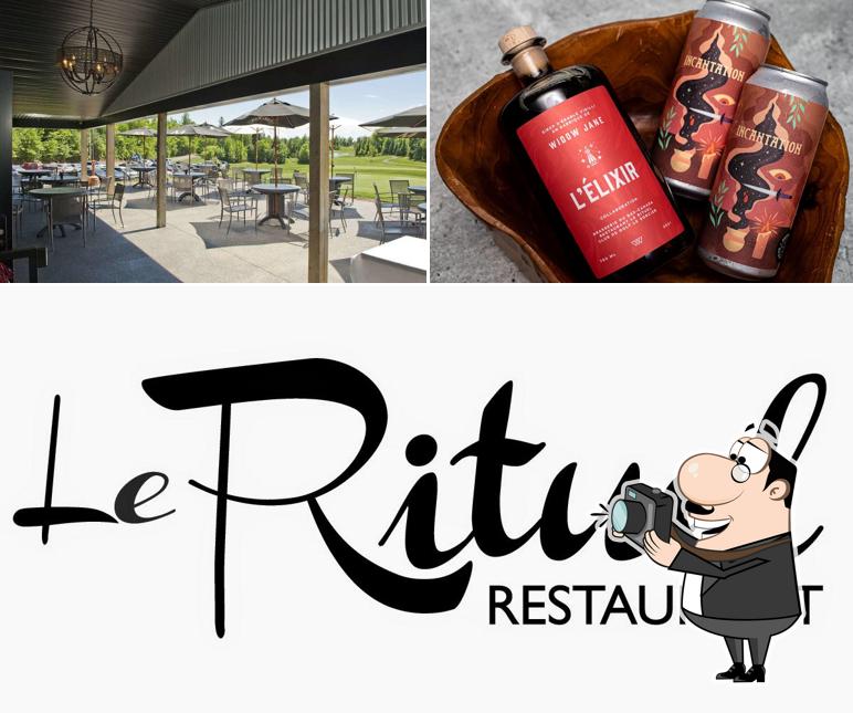 Le Rituel in Gatineau - Restaurant menu and reviews