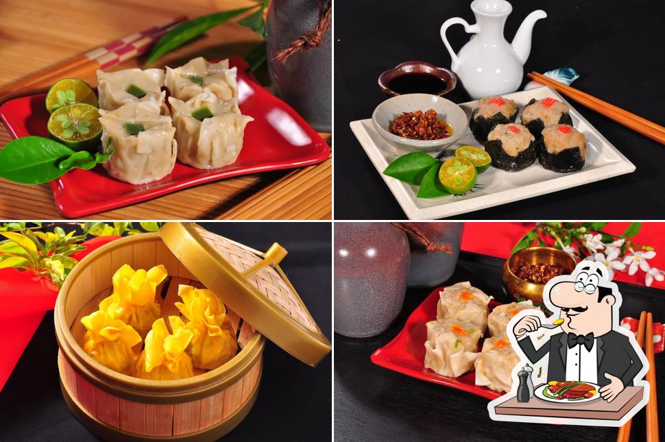 Master Siomai (Lucky China Town) restaurant, Manila, Lucky China Town ...
