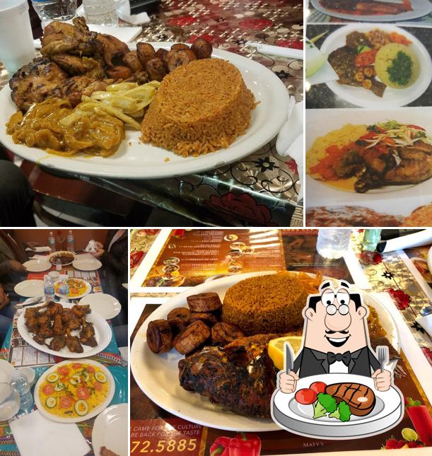 Maty's Cuisine, Detroit - Restaurant menu, prices and reviews