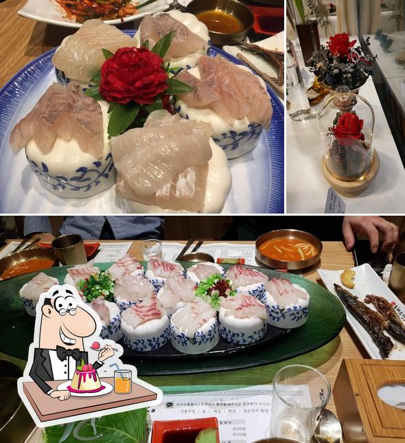 동해수산, Osan - Menú del restaurante, precios y reseñas