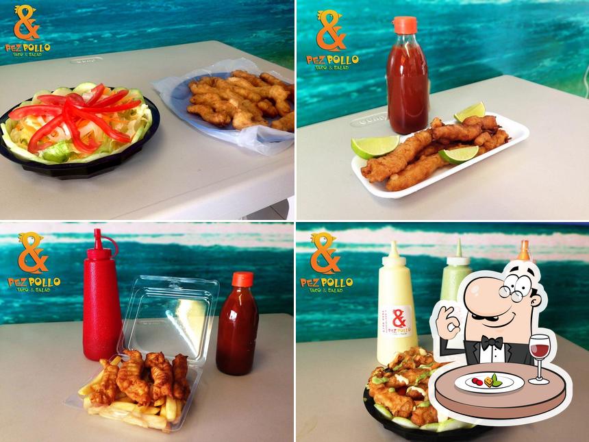 Pez & Pollo restaurant, Mexico City - Restaurant reviews