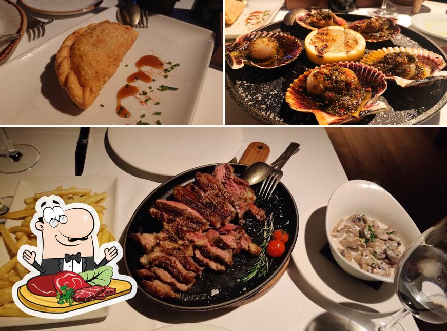 Raza Madrid Barquillo, Madrid - Restaurant menu, prices and reviews