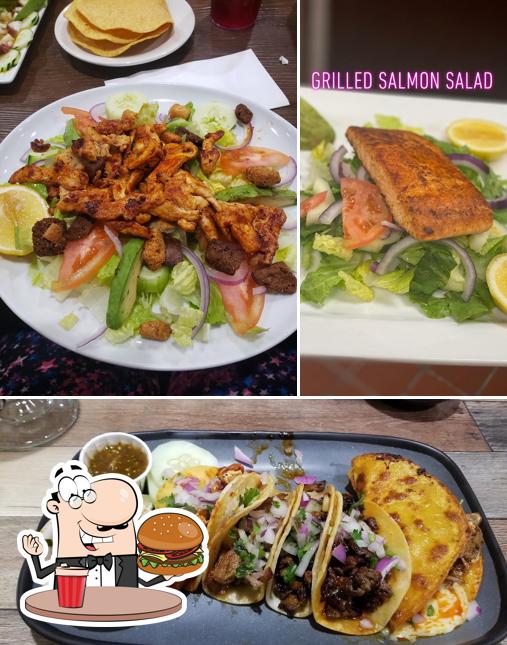 Riviera Nayarit Mexican Style Seafood & Grill, Nashua - Restaurant menu ...
