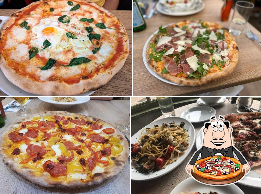 Sebastian's, Windsor - Restaurant menu, prices and reviews
